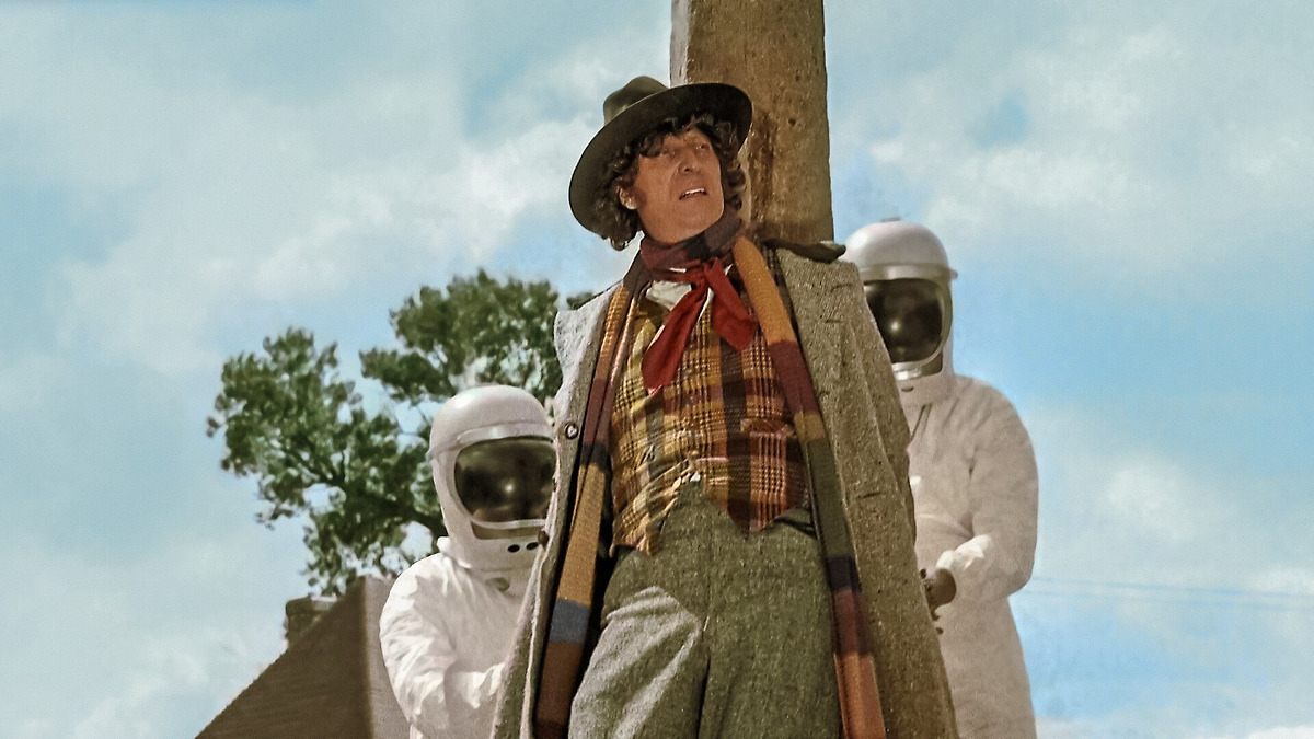 Doctor Who: The Android Invasion’ review by Liam Willis • Letterboxd