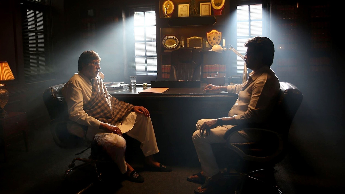 ‎Vettaiyan (2024) directed by T. J. Gnanavel • Reviews, film + cast ...