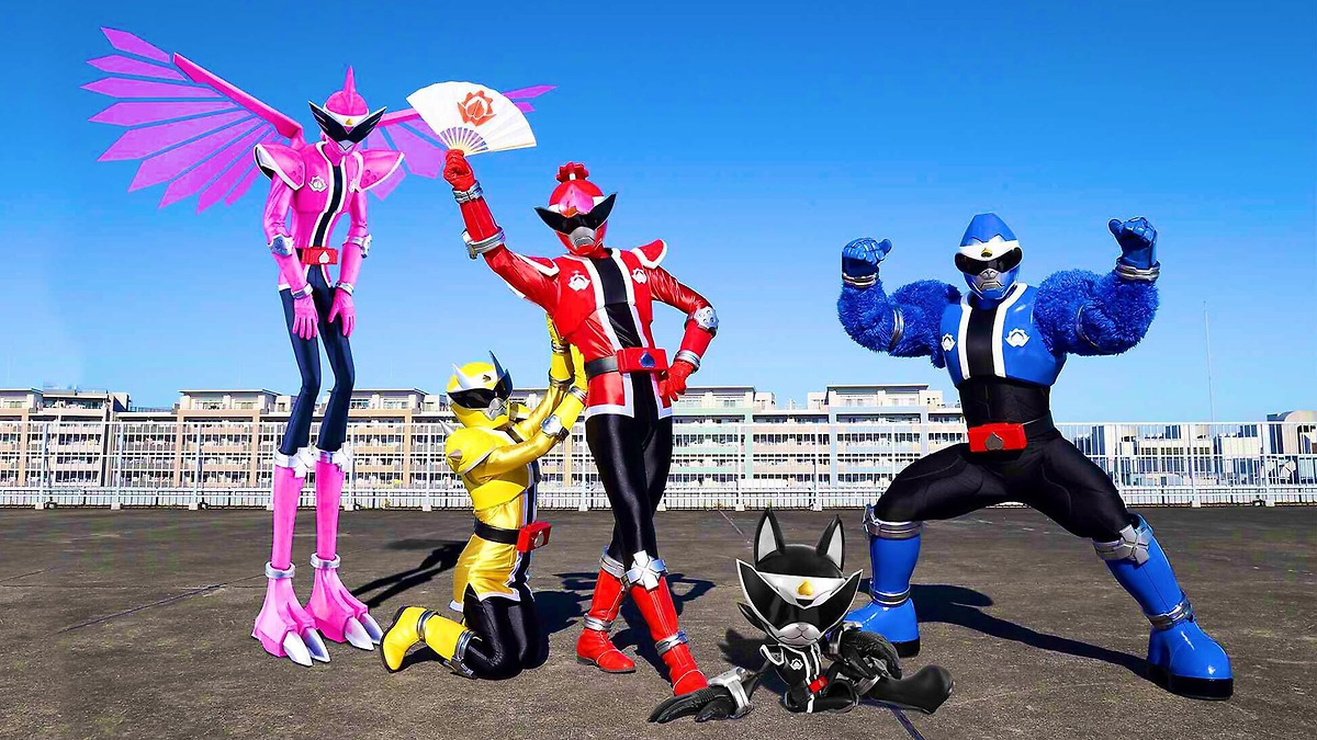 ‎Avataro Sentai Donbrothers (2022) directed by Ryuta Tasaki, Shojiro ...