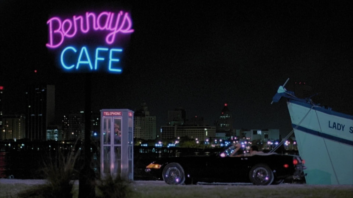 Miami Vice: Brother's Keeper’ review by jake panek • Letterboxd