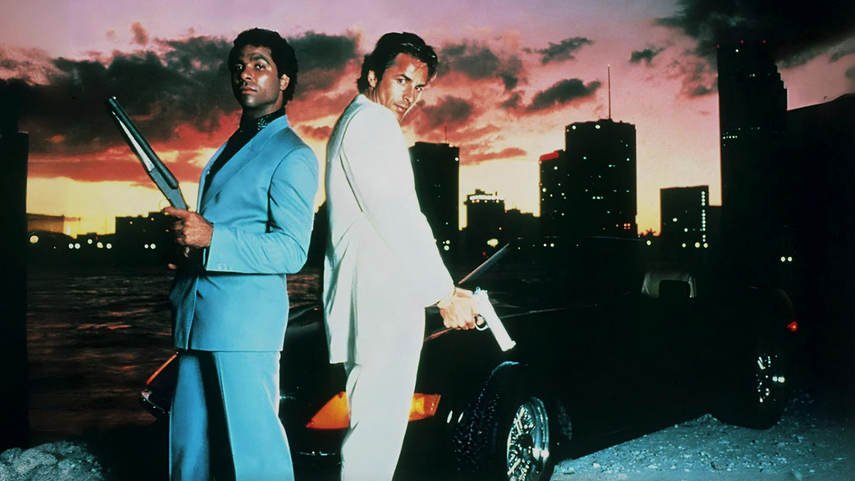 Miami Vice: Brother's Keeper’ watched by Larry Yoshida • Letterboxd