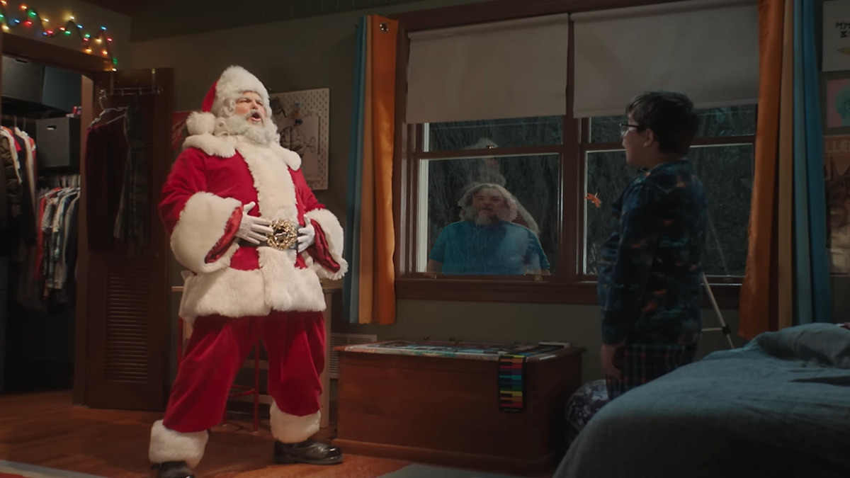Dear Santa’ review by Platinum 🍉 • Letterboxd