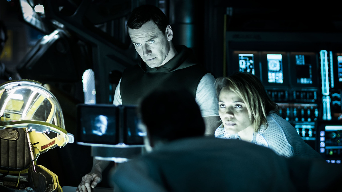 Alien: Covenant’ review by lina • Letterboxd