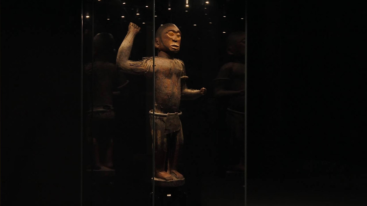 Dahomey’ review by Manoj Panicker • Letterboxd