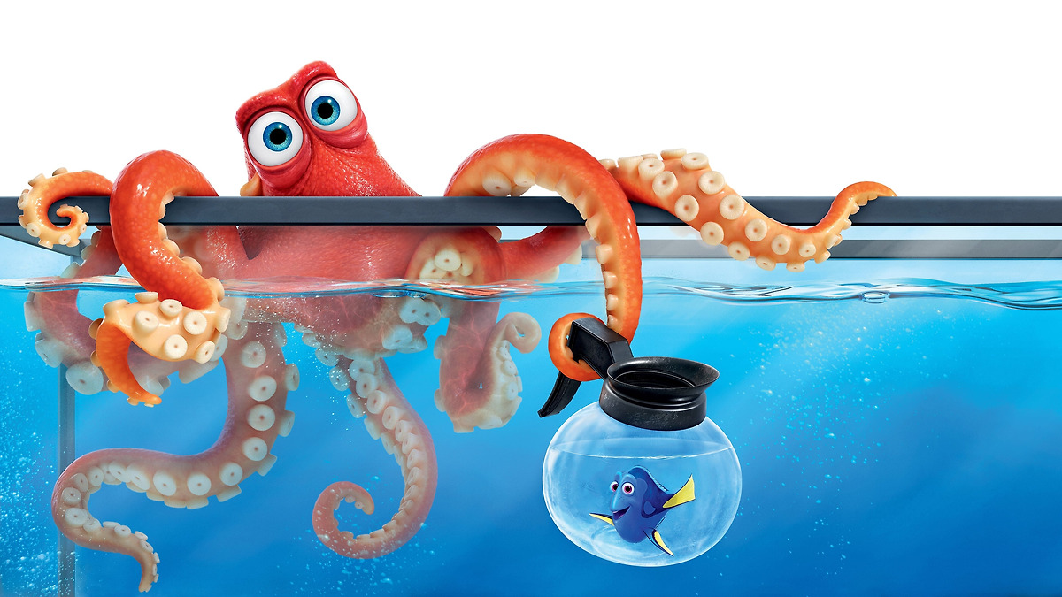 Finding Dory’ review by 𝐉𝐚𝐬𝐨𝐧𝐓𝐡𝐞𝐆𝐡𝐨𝐬𝐭 • Letterboxd