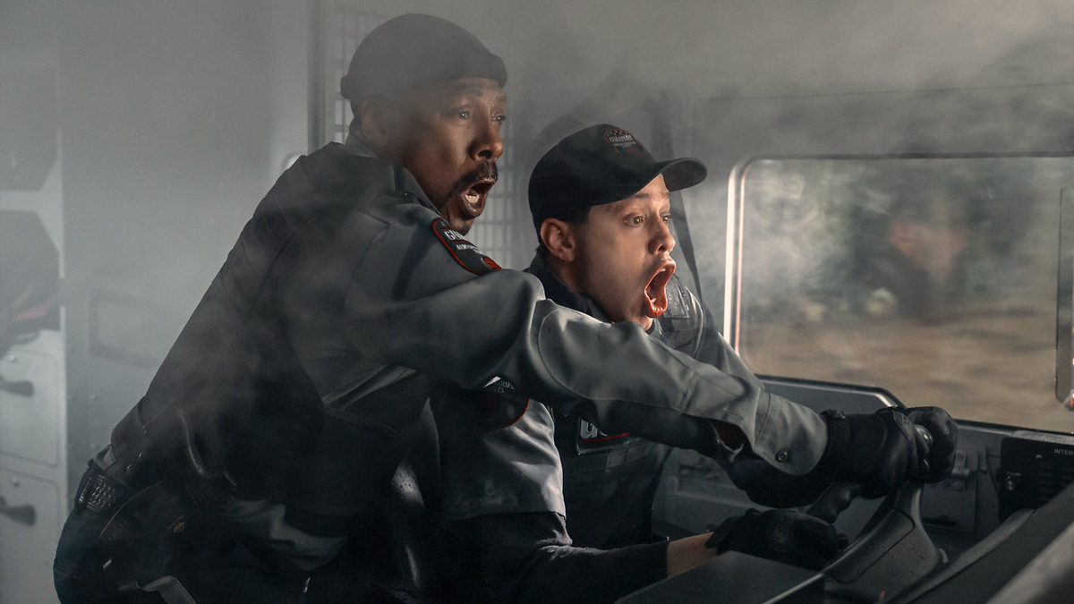 ‎The Pickup (2025) directed by Tim Story • Reviews, film + cast ...