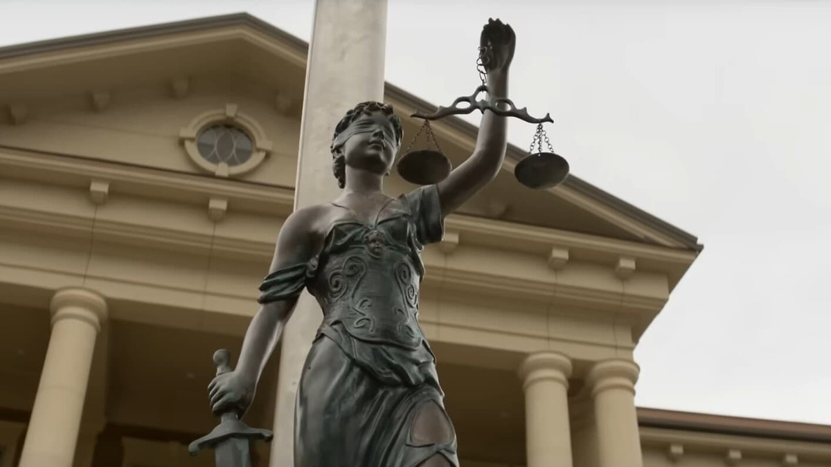 Juror #2’ review by ♰ • Letterboxd