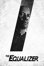 the equalizer 1 poster