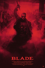 blade 1998 poster