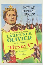 henry v poster