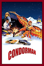 condorman 1981 poster