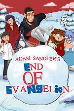 eight crazy nights plot