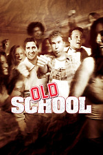 old school 2003 poster