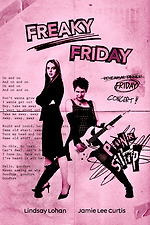 freaky friday 2003 logo