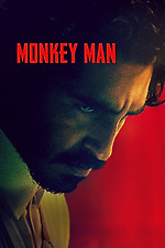 dev patel shirtless monkey man