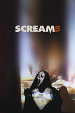 scream 3 2000 poster