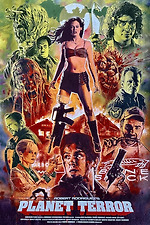 planet terror 2007