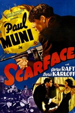 paul muni scarface poster
