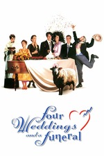 four weddings and a funeral 1994