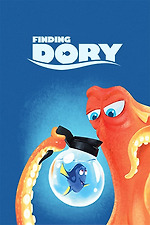 finding dory 2016 poster