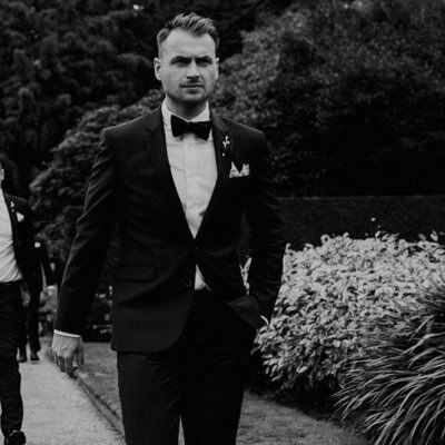 ‎Luke Beckett’s profile • Letterboxd