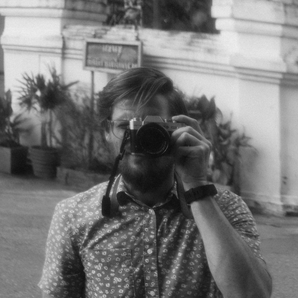 ‎Nick Sayers’s profile • Letterboxd