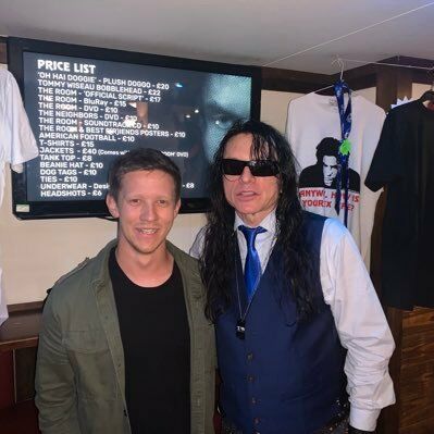 ‎Mark Edmonds’s profile • Letterboxd