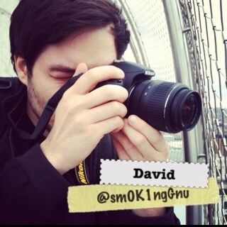 ‎David’s profile • Letterboxd