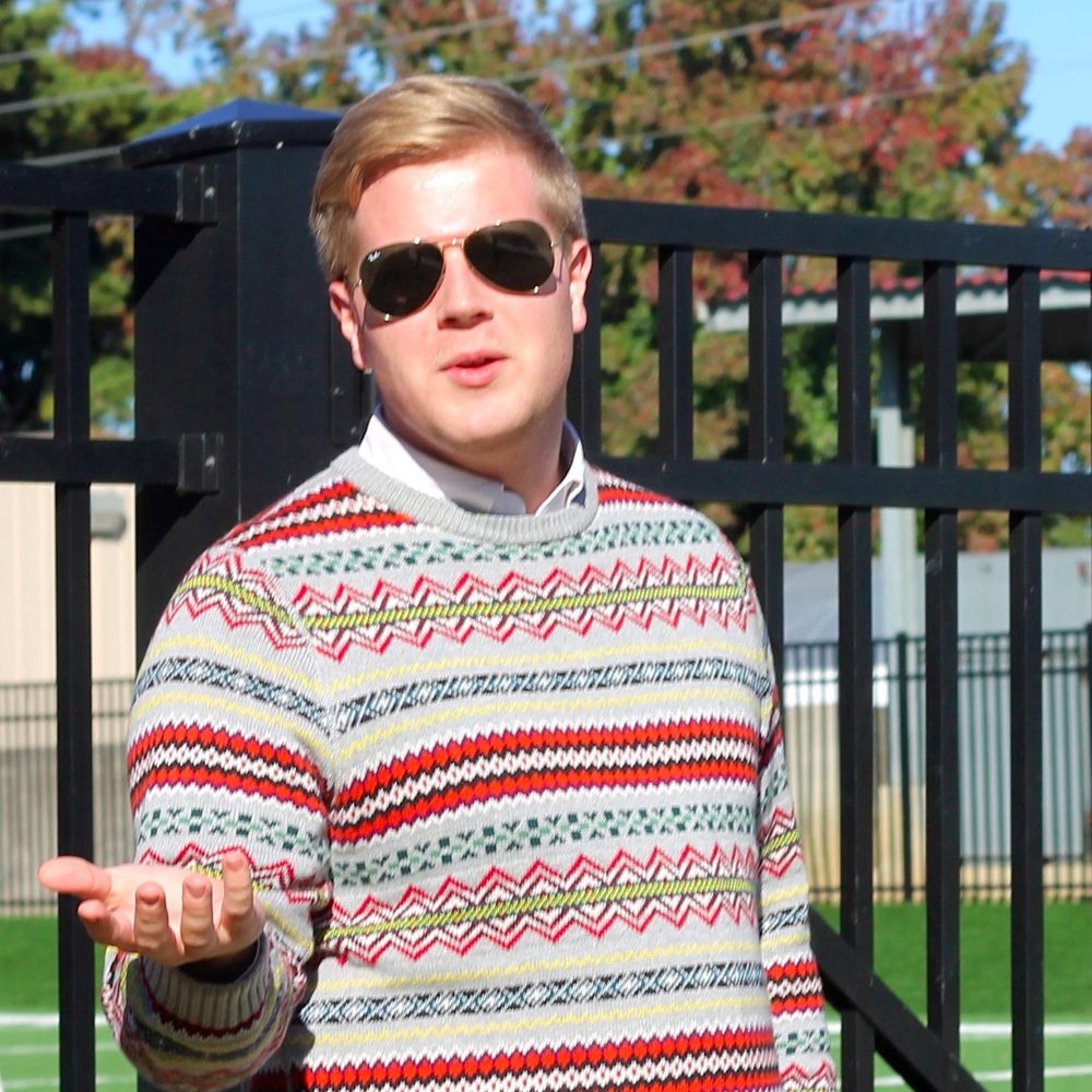 ‎Ben Morrison’s profile • Letterboxd