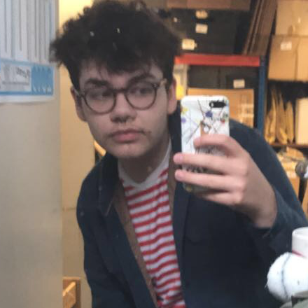 ‎Felix Elton Goodman’s profile • Letterboxd