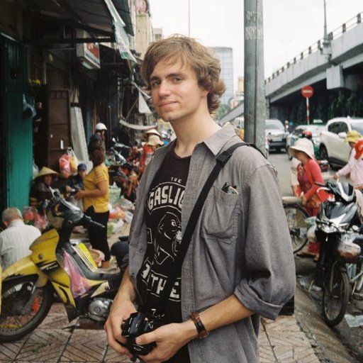 ‎Michael Frett’s profile • Letterboxd