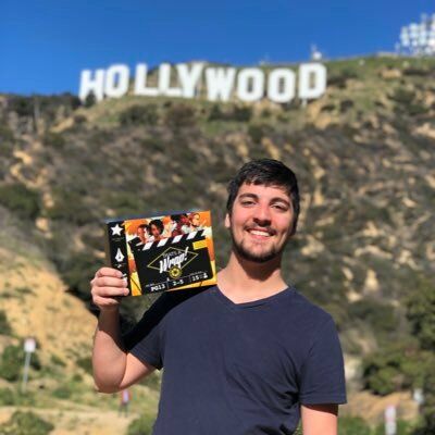 ‎Adam Sadiq’s profile • Letterboxd