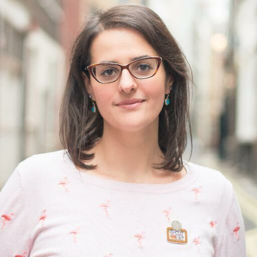 ‎Alexandra Goldstein’s profile • Letterboxd