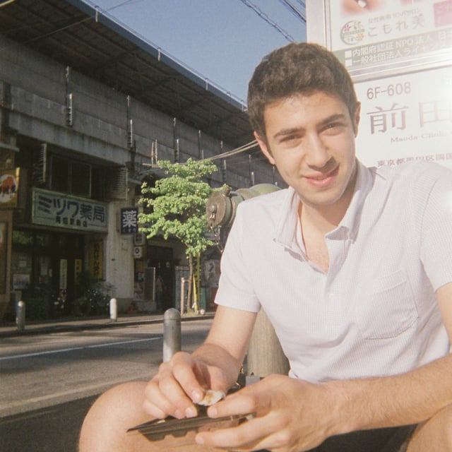 ‎Daniel Lombroso’s profile • Letterboxd