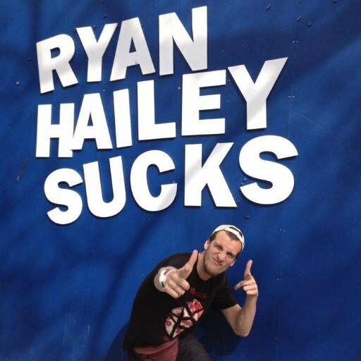 ‎Ryan Hailey’s profile • Letterboxd