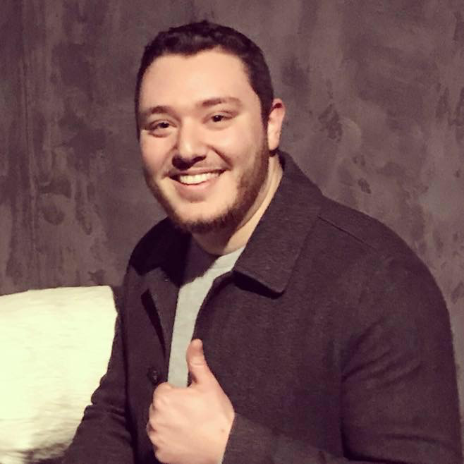 ‎Chris Daher’s profile • Letterboxd