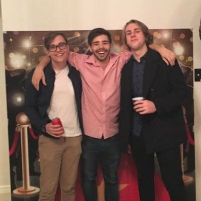 ‎Daniel Timms’s profile • Letterboxd