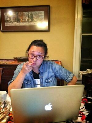 ‎Amy Hu’s profile • Letterboxd