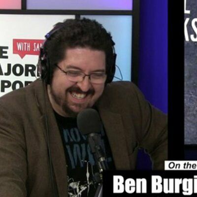 ‎Ben Burgis’s profile • Letterboxd