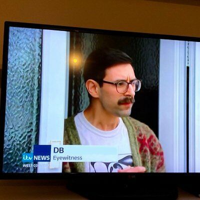 ‎David Baptiste’s profile • Letterboxd