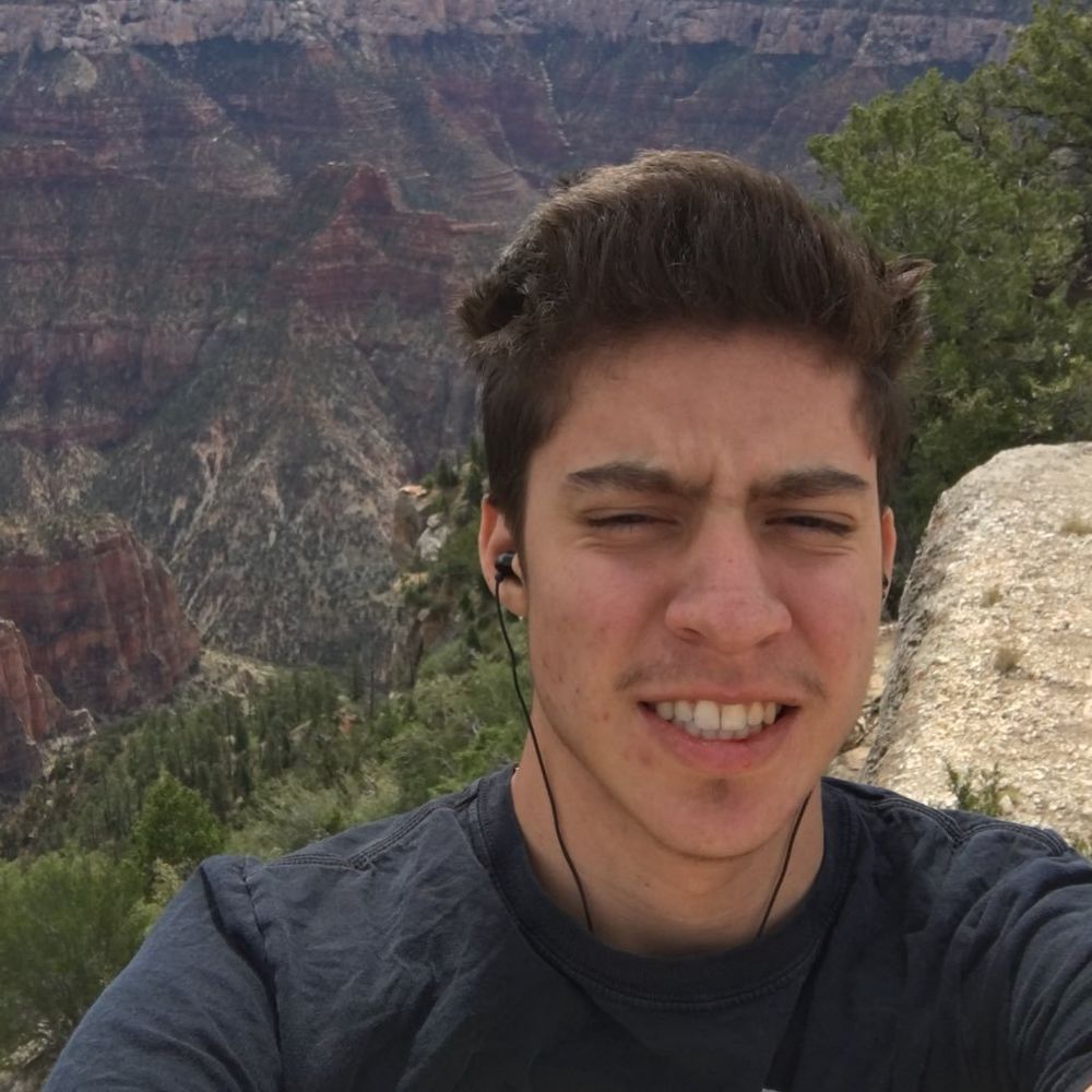 ‎Joshua Andrade (or Garcia, whatever)’s profile • Letterboxd