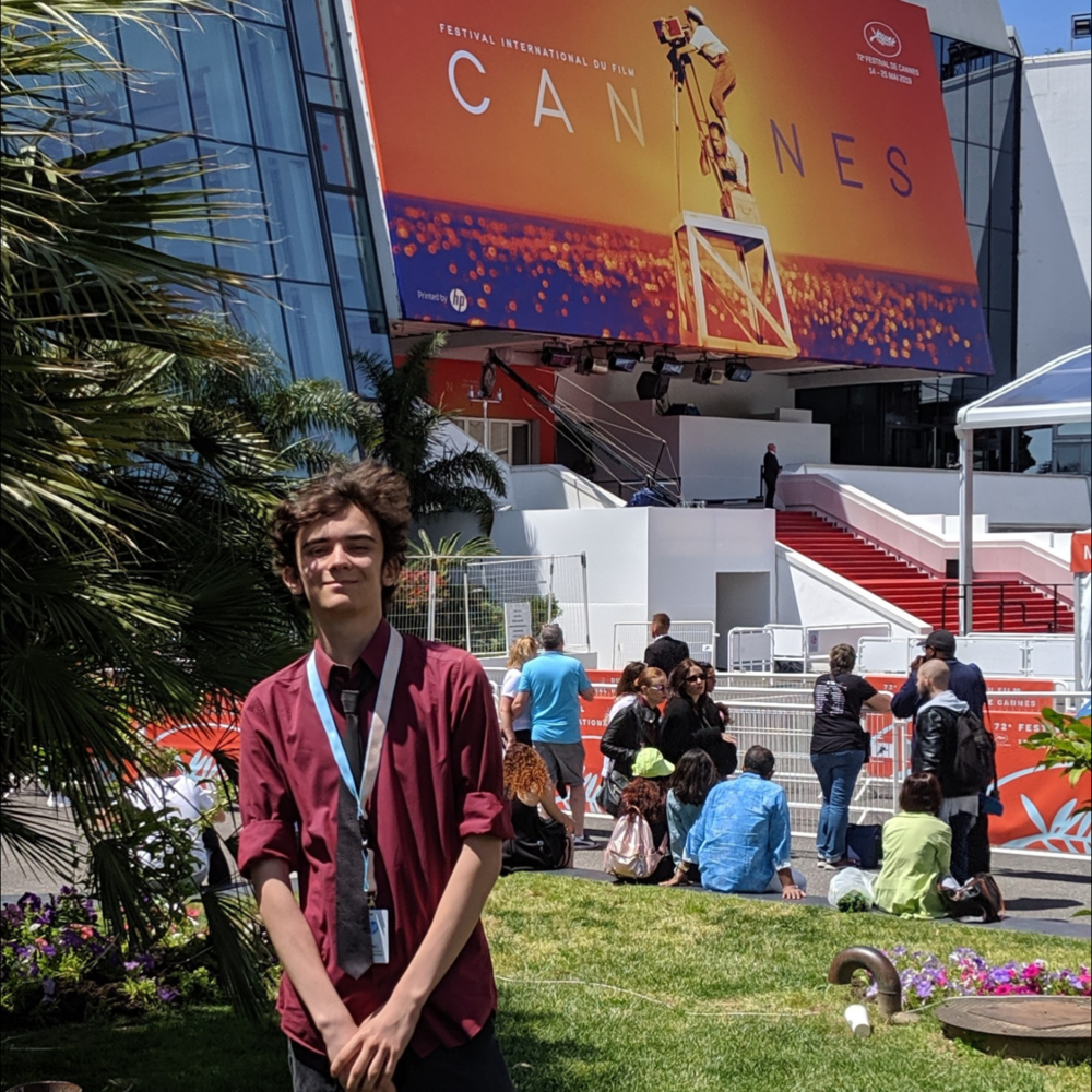 ‎Sám Saxby’s profile • Letterboxd