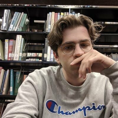 ‎Anthony Camaj’s profile • Letterboxd