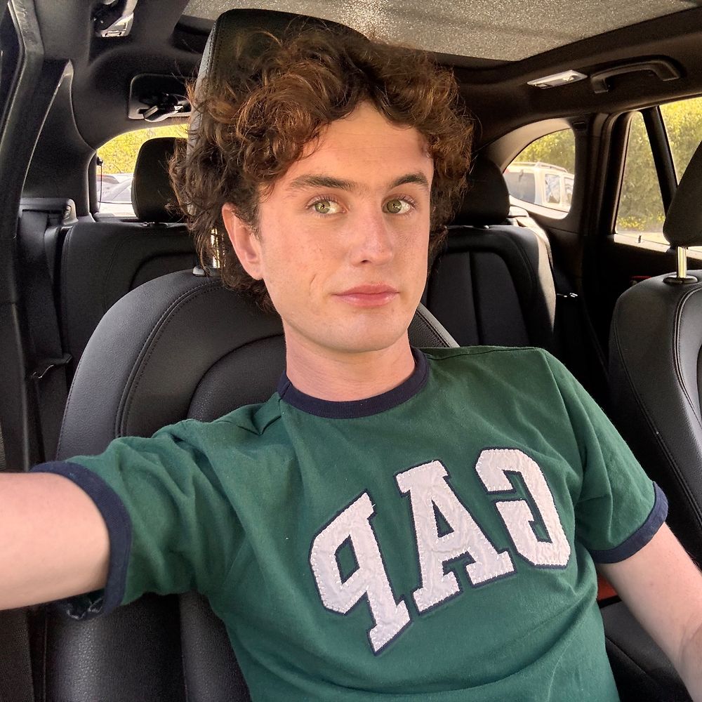 ‎Conrad Martin’s profile • Letterboxd