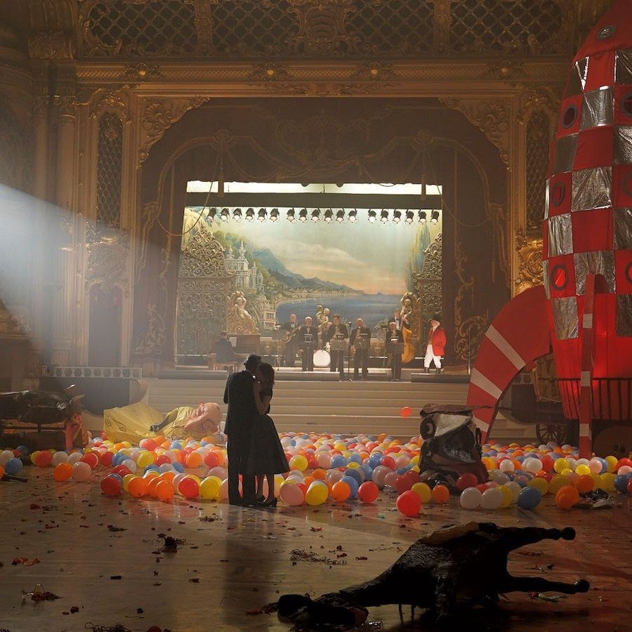 ‎Daniel Farrington’s profile • Letterboxd