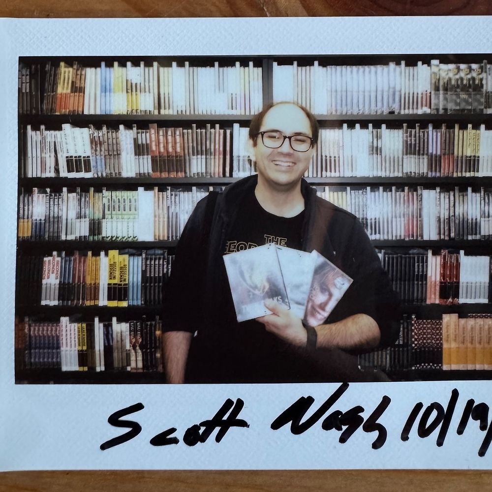 ‎Scott Nash’s profile • Letterboxd