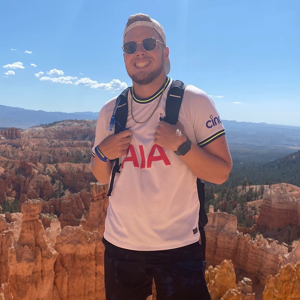 ‎Zach Cavanaugh’s profile • Letterboxd