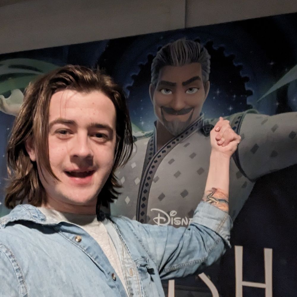 ‎James Birrell’s profile • Letterboxd