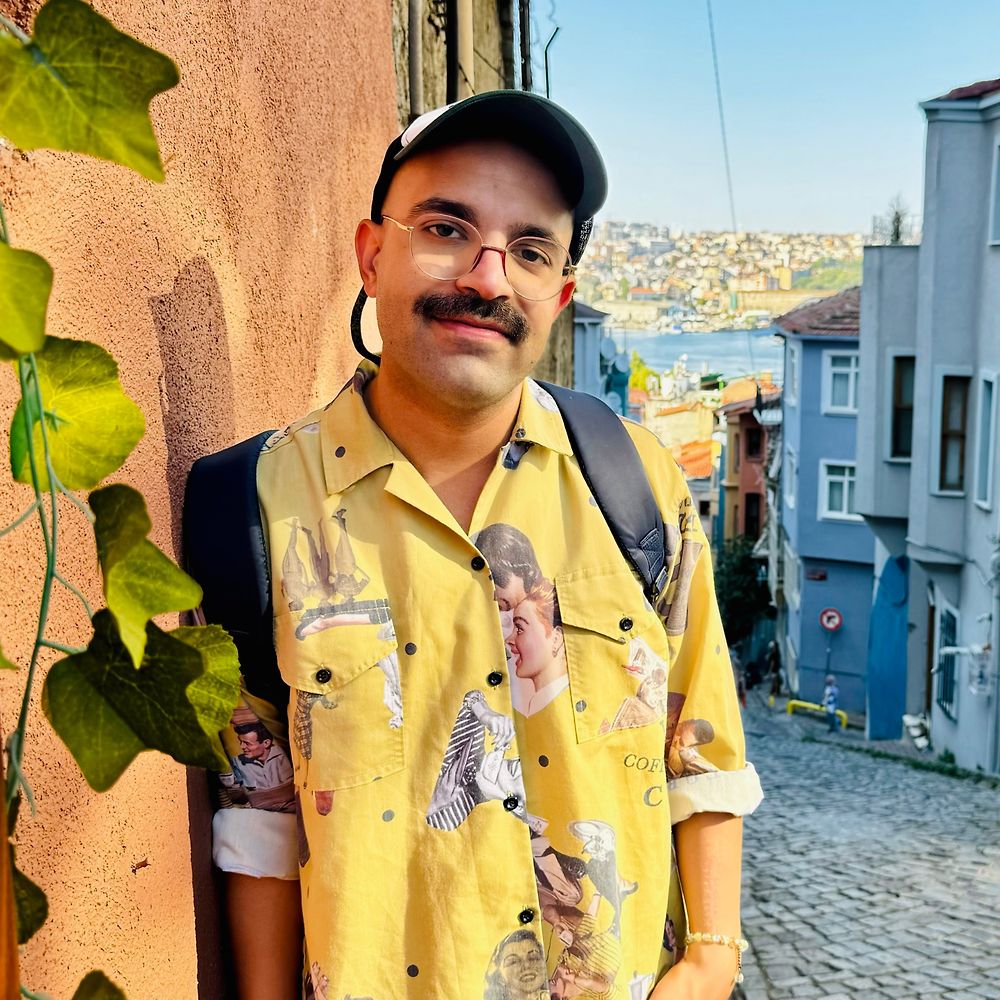 ‎Amin Pakparvar’s profile • Letterboxd