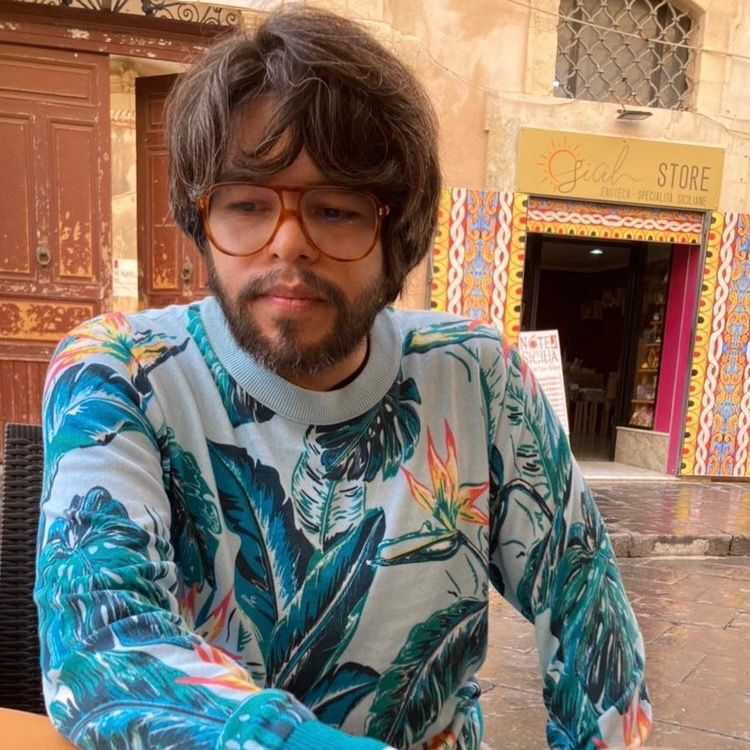 ‎Luis Uribe’s profile • Letterboxd